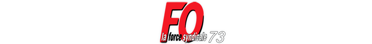 Syndicat Fo Logo
